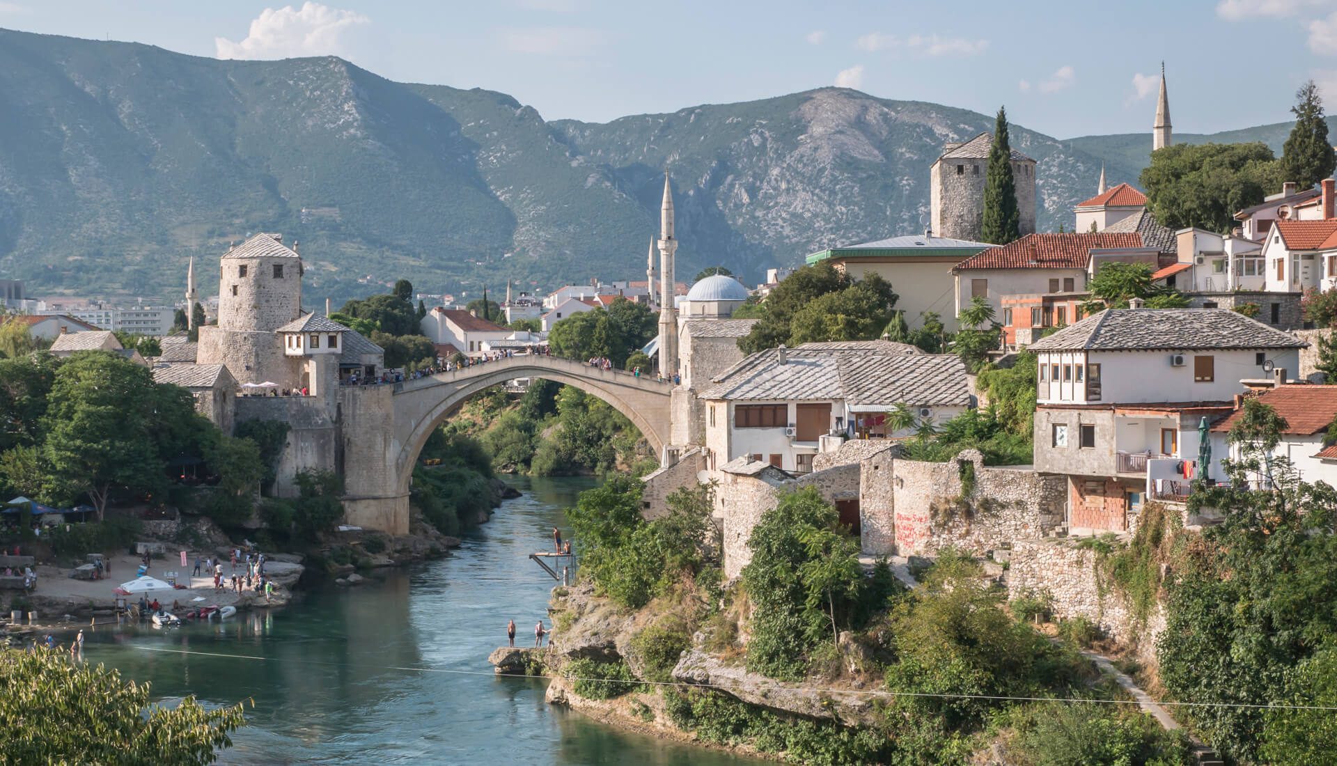 Mostar - co zobaczyć? 6 największych ATRAKCJI / Blog podróżniczy