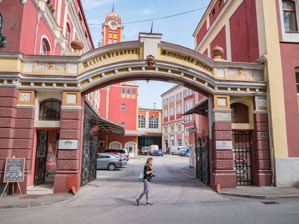 Sarajewo - 13 atrakcji, które WARTO zobaczyć w stolicy Bośni i Hercegowiny