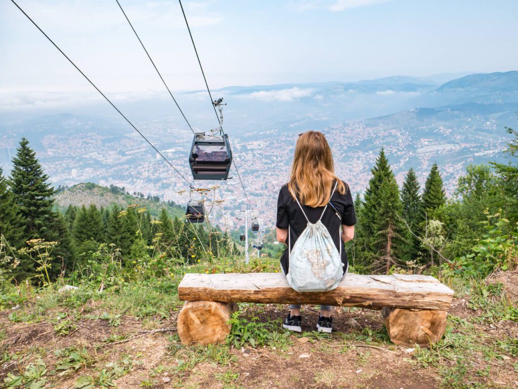Sarajewo - 13 atrakcji, które WARTO zobaczyć w stolicy Bośni i Hercegowiny
