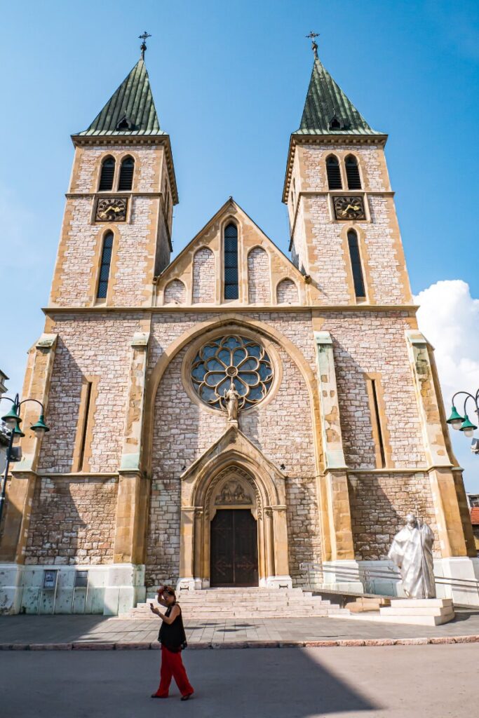 Sarajewo - 13 atrakcji, które WARTO zobaczyć w stolicy Bośni i Hercegowiny