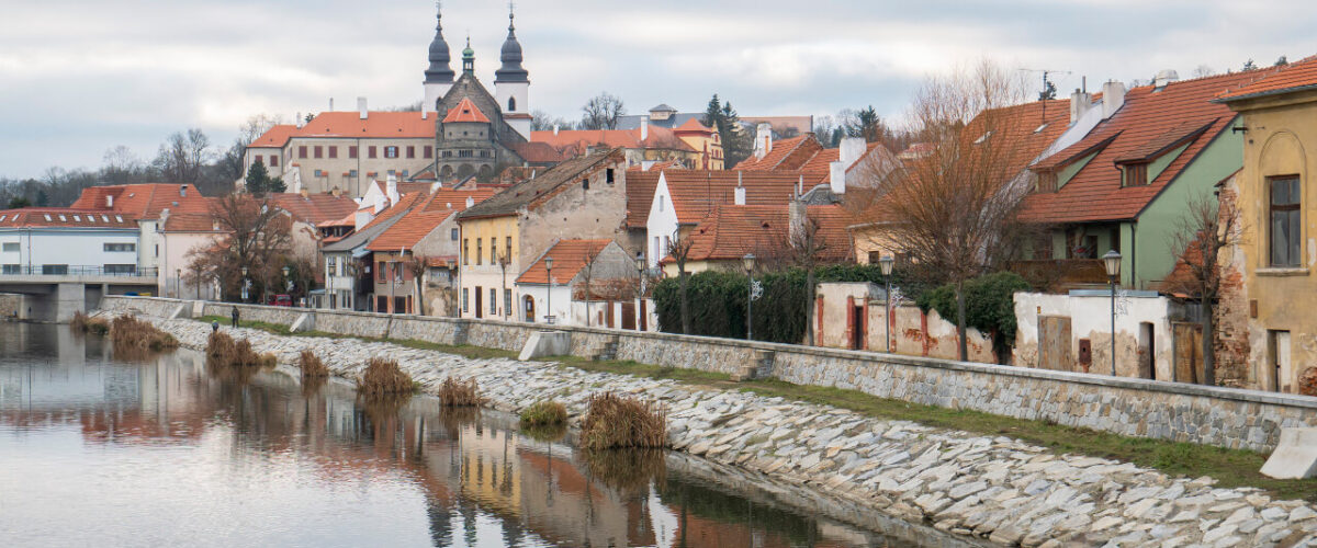 Třebíč w Czechach - co warto zobaczyć (zwiedzanie, lista UNESCO ...