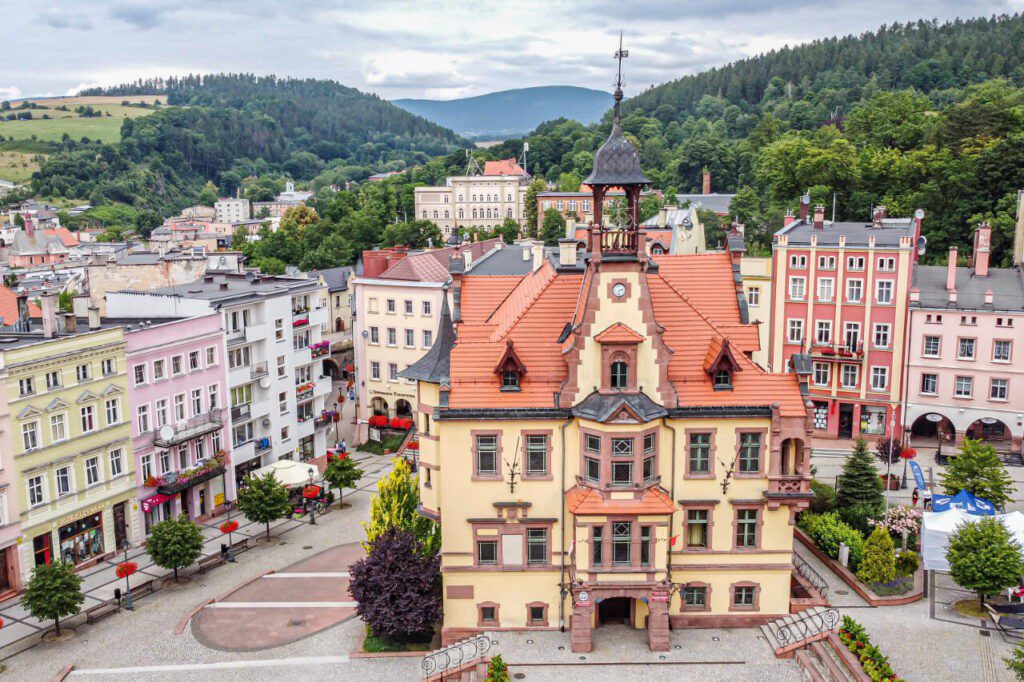 13 atrakcji Nowej Rudy i miejsc, które warto zobaczyć