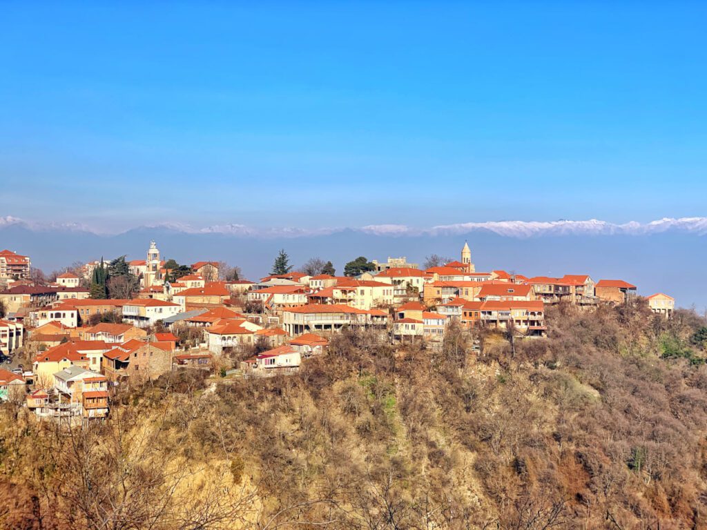 Signagi i monastyr Bodbe: 6 atrakcji, które radzę zobaczyć