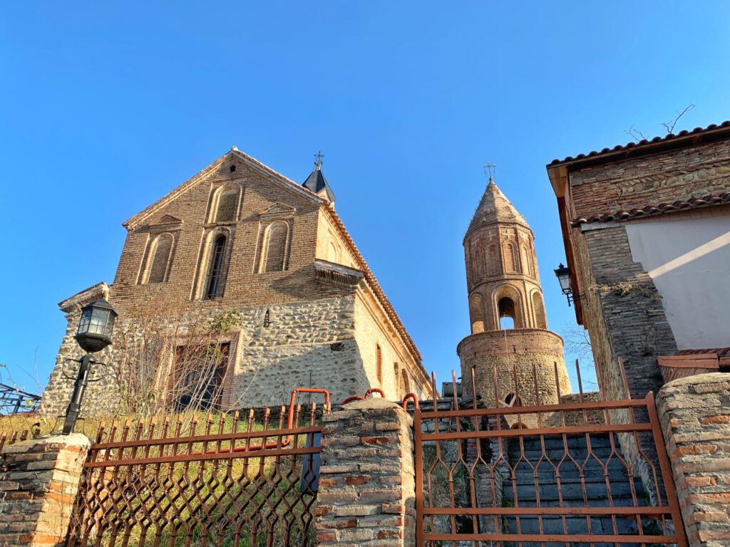 Signagi i monastyr Bodbe: 6 atrakcji, które radzę zobaczyć