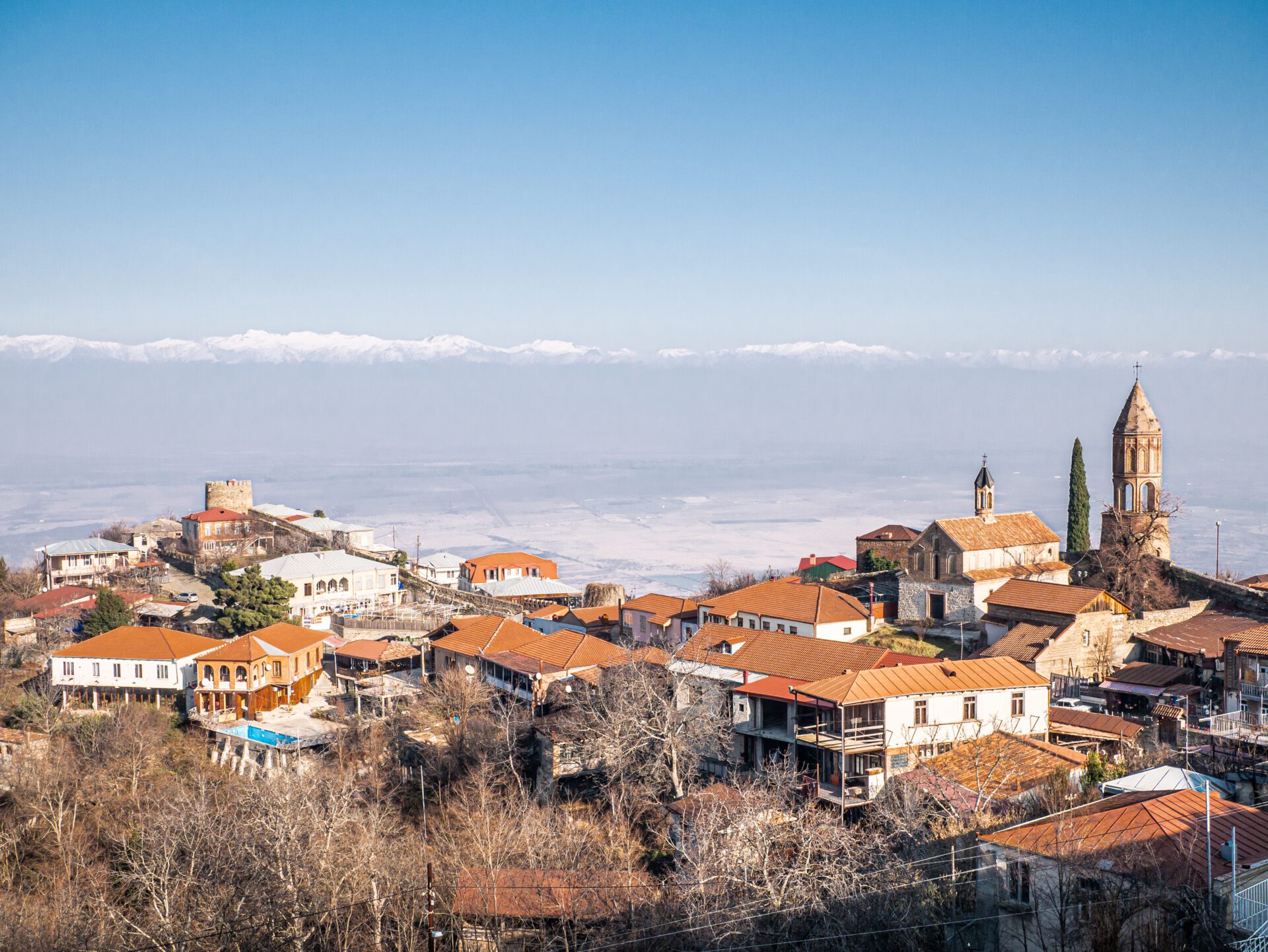 Signagi i monastyr Bodbe: 6 atrakcji, które warto zobaczyć w mieście ...