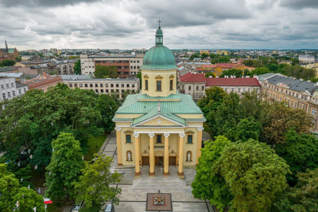 Atrakcje Radomia - 13 ciekawych miejsc, które WARTO zobaczyć