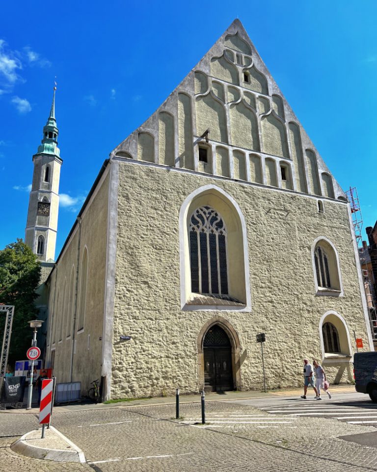 Görlitz: 20 atrakcji i miejsc, które polecam zobaczyć w mieście UNESCO