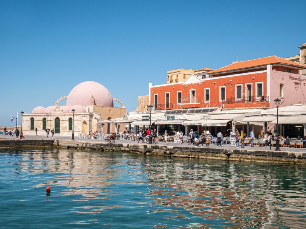Chania: TOP 21 atrakcji i miejsc, które warto zobaczyć