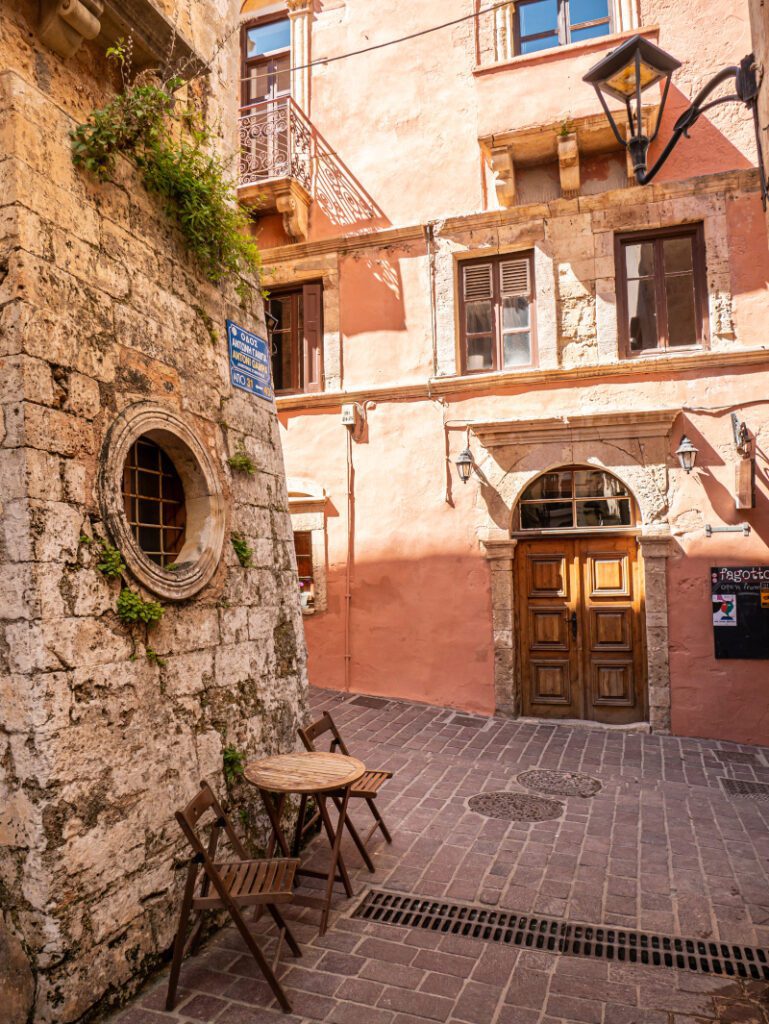 Chania: TOP 21 atrakcji i miejsc, które warto zobaczyć