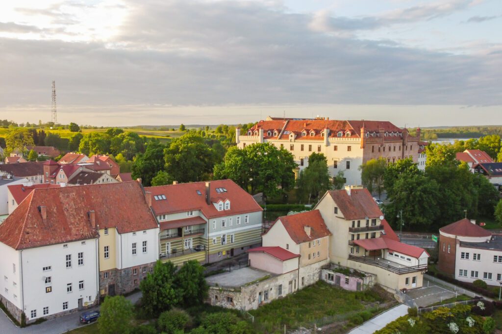 Atrakcje Giżycka: TOP 13 miejsc, które WARTO zobaczyć