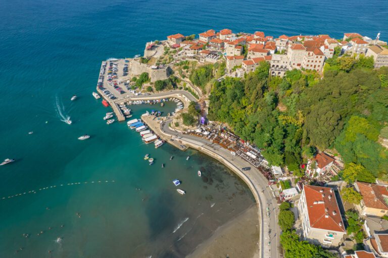 Ulcinj: TOP 16 atrakcji i miejsc, które polecam zobaczyć