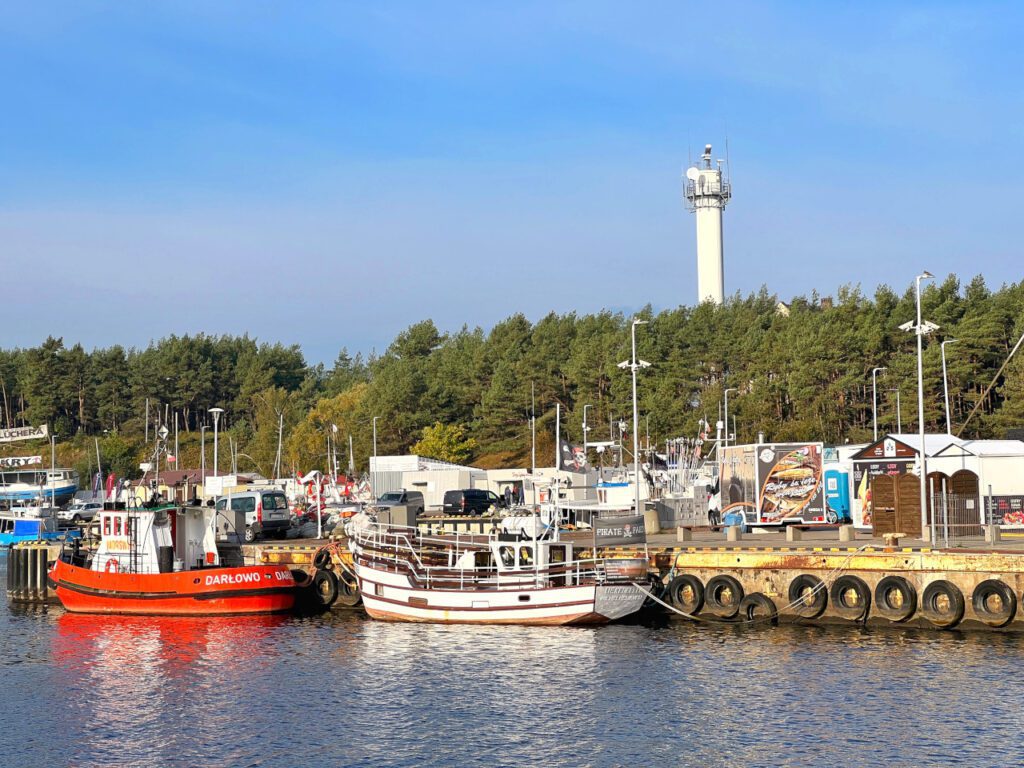 Ustka: 27 atrakcji i miejsc, które warto zobaczyć