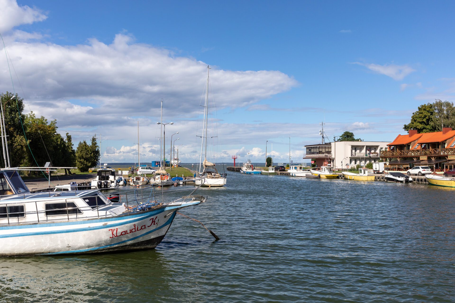 Mierzeja Wiślana: 20 atrakcji i miejsc, które warto zobaczyć