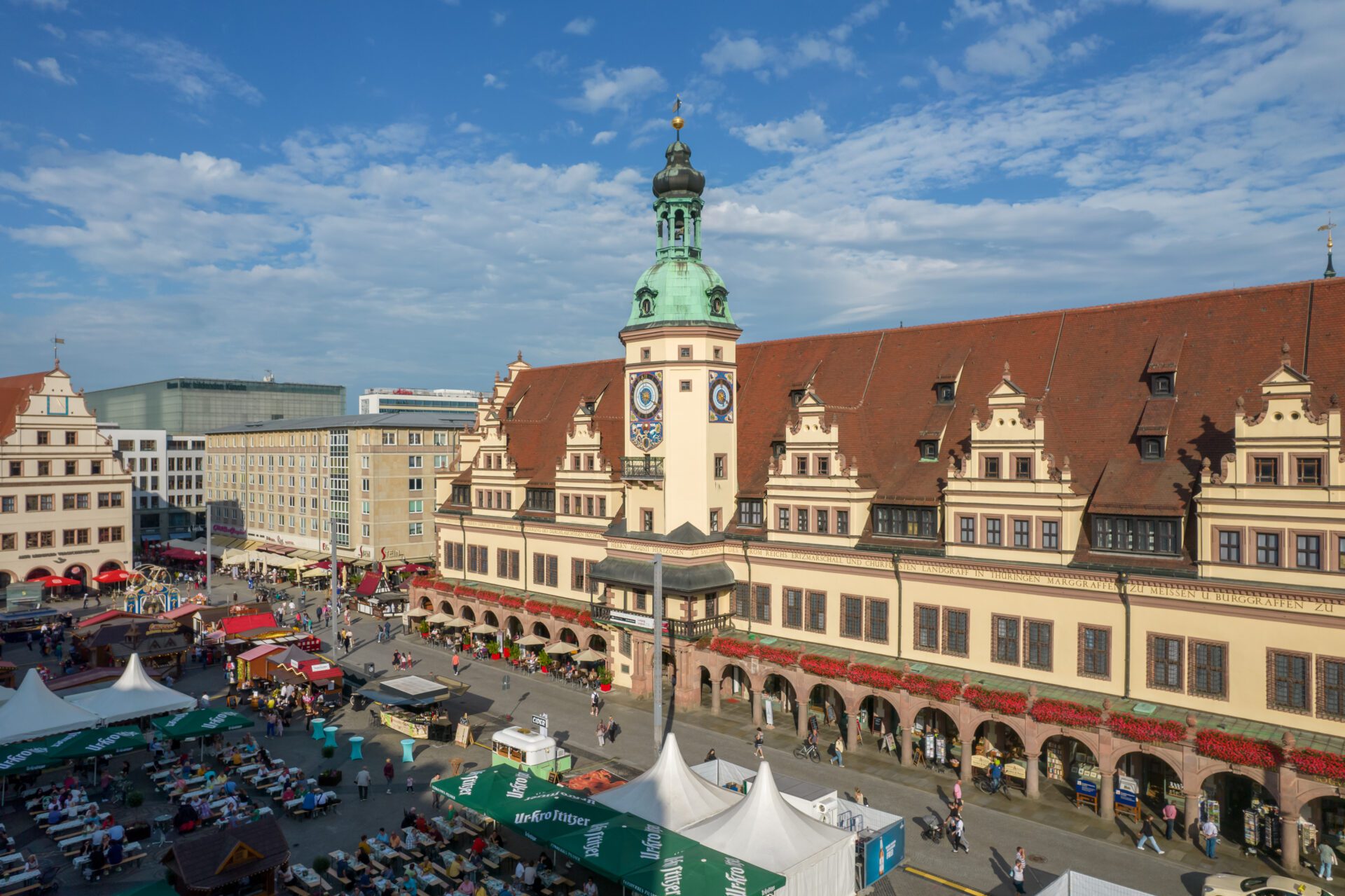 Lipsk: TOP 21 atrakcji i miejsc, które warto zobaczyć