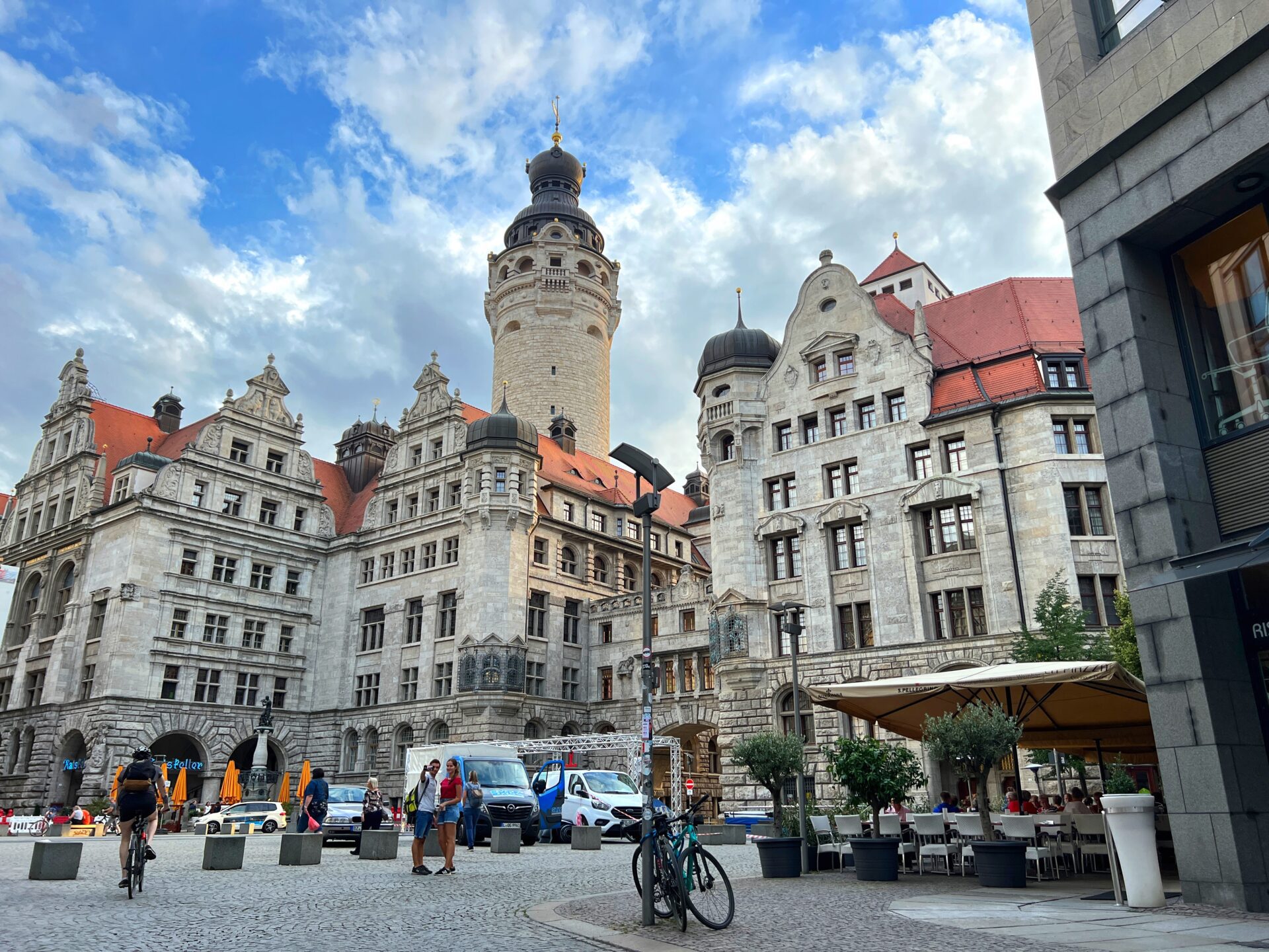 Lipsk: TOP 21 atrakcji i miejsc, które warto zobaczyć