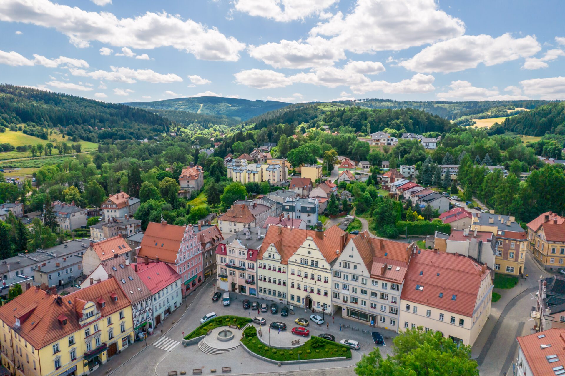 14 atrakcji Dusznik-Zdroju i miejsc, które warto zobaczyć