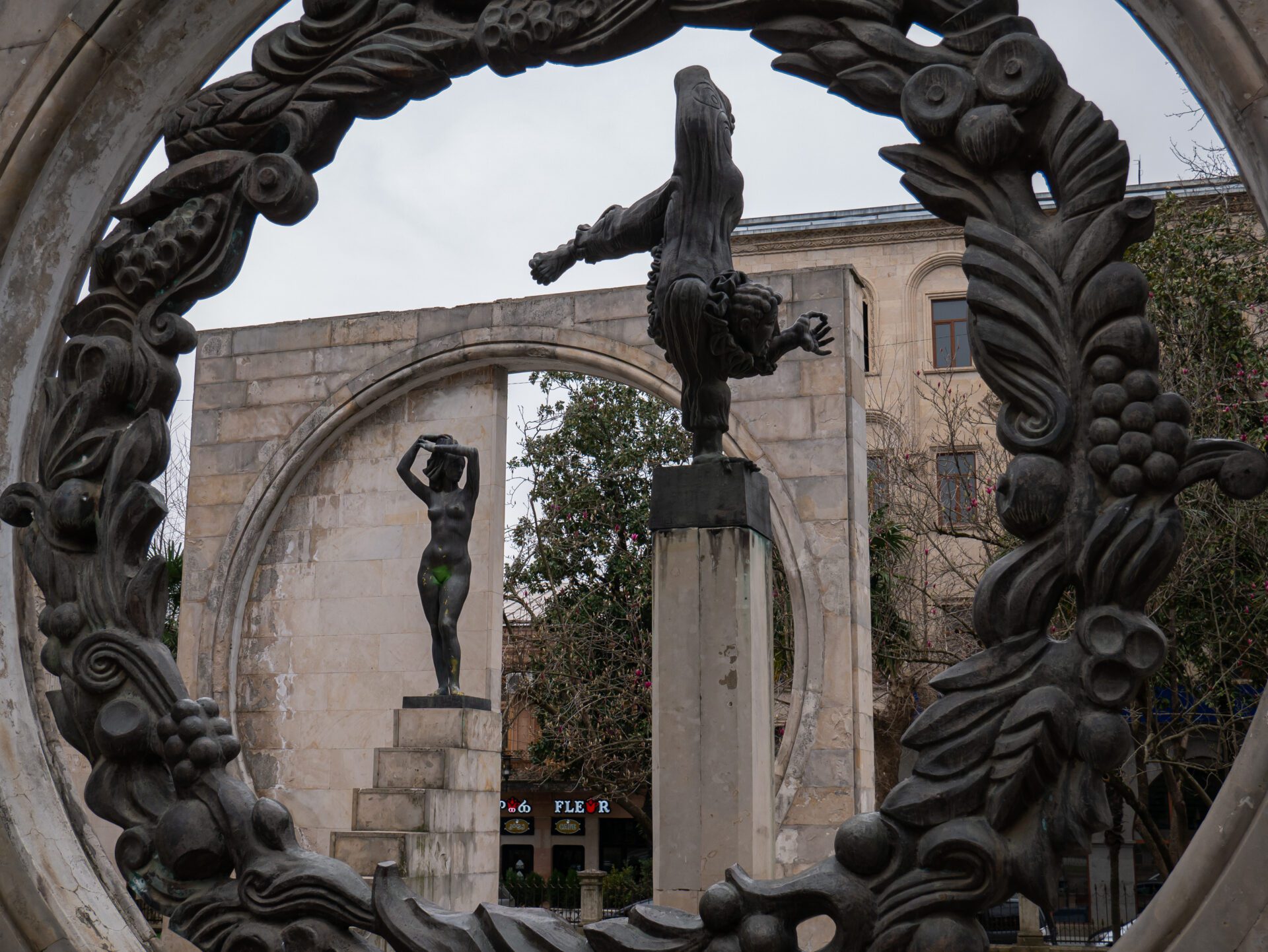 Kutaisi: TOP 15 atrakcji i miejsc, które warto zobaczyć