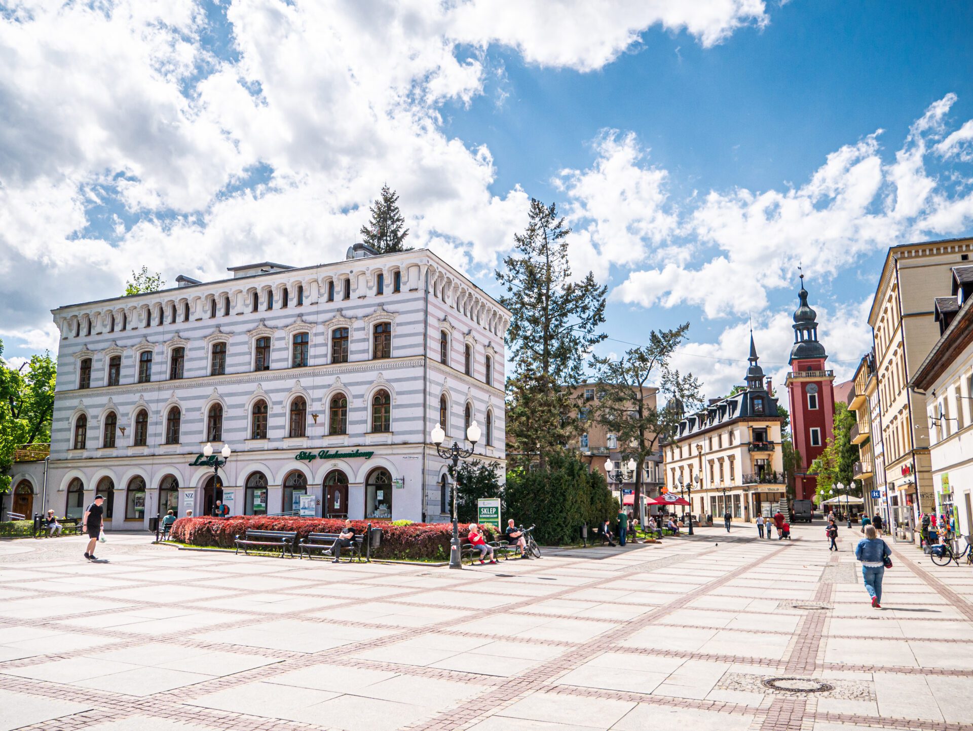 Cieplice-Zdrój: 16 atrakcji i miejsc, które warto zobaczyć