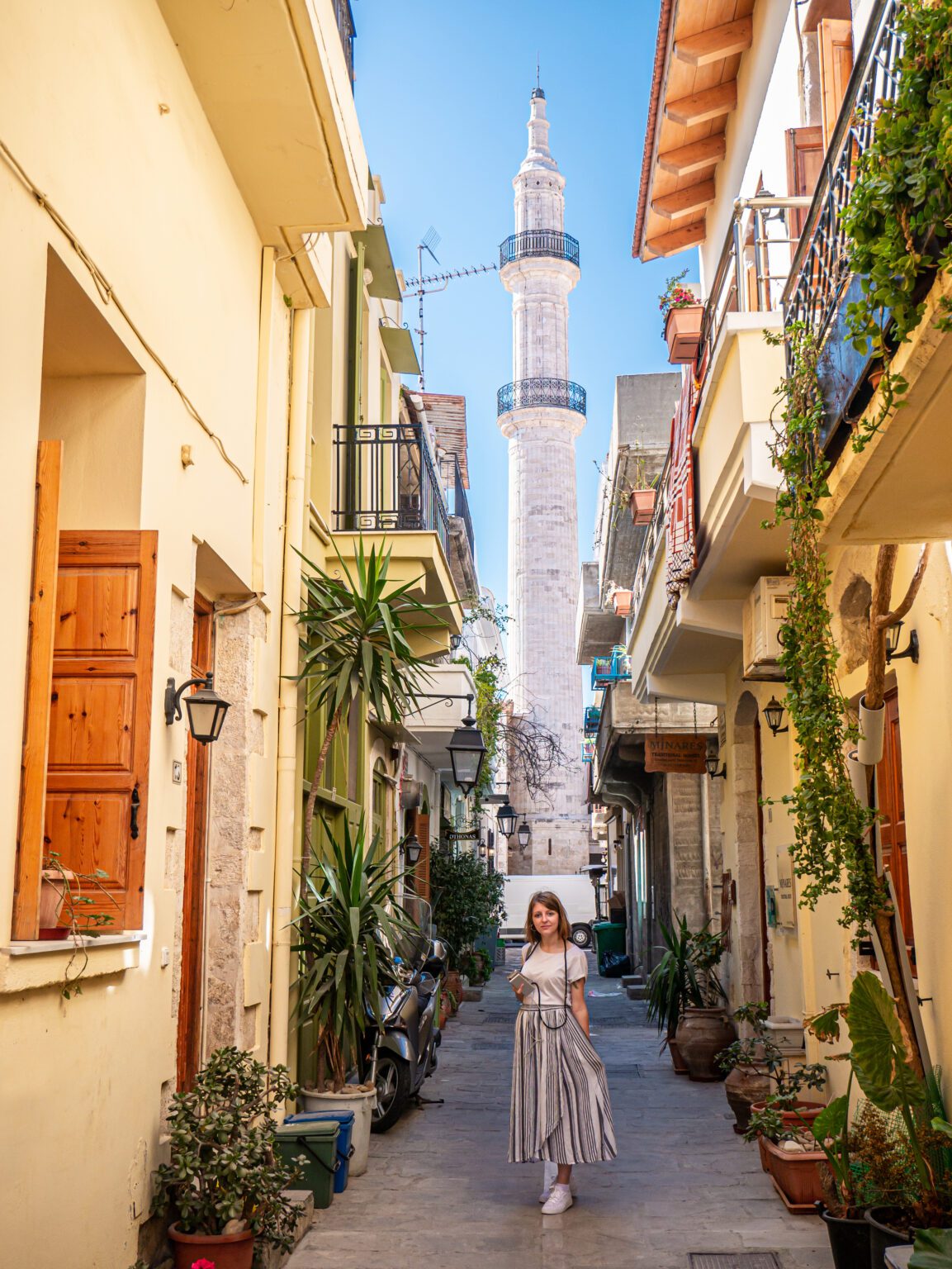 Retimno: TOP 14 atrakcji i miejsc, które warto zobaczyć