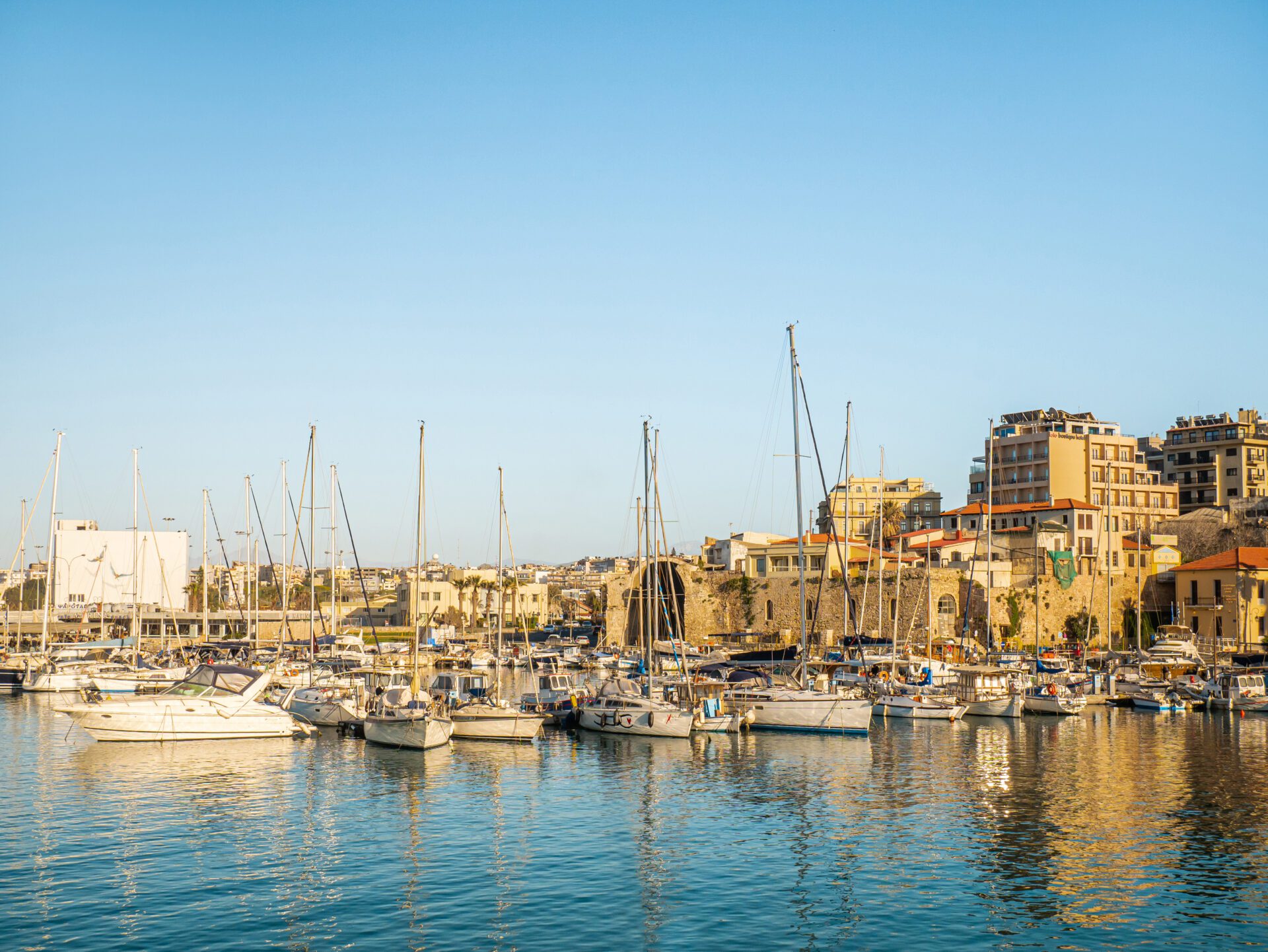 Heraklion: TOP 19 atrakcji i miejsc, które warto zobaczyć