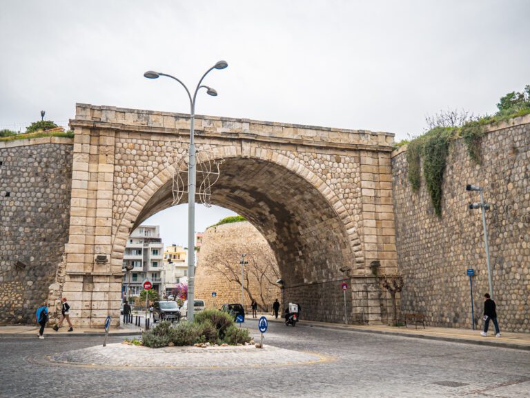 Heraklion: TOP 19 atrakcji i miejsc, które warto zobaczyć