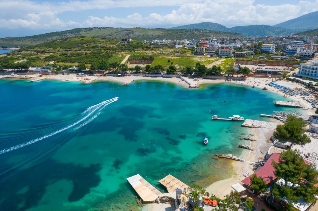 Ksamil (Albania): TOP 11 atrakcji i miejsc, które powinieneś zobaczyć