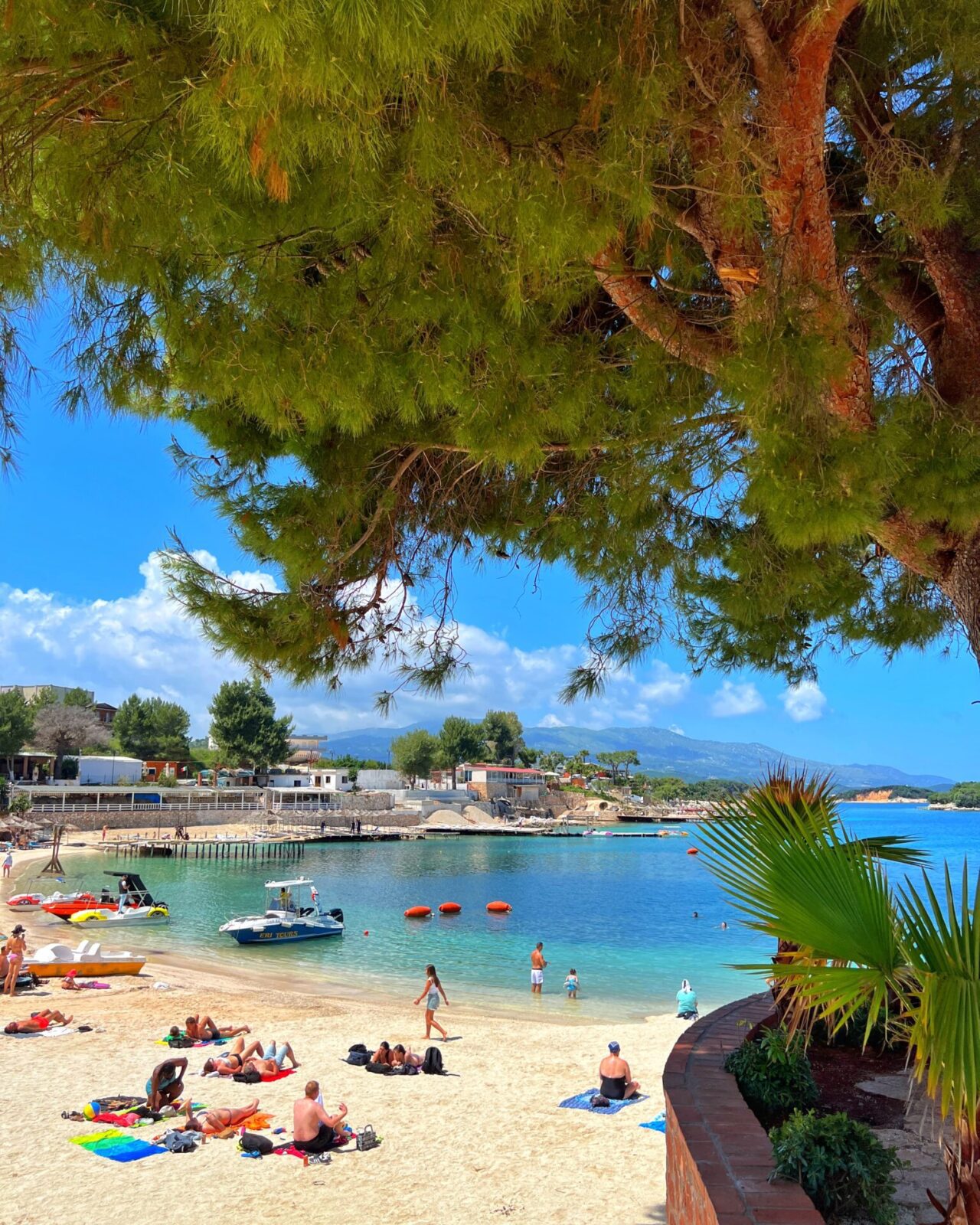 Ksamil (Albania): TOP 11 atrakcji i miejsc, które powinieneś zobaczyć