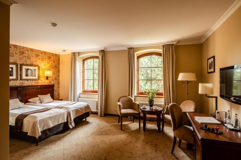 Wrocław: 5 polecanych hoteli ze SPA i basenem